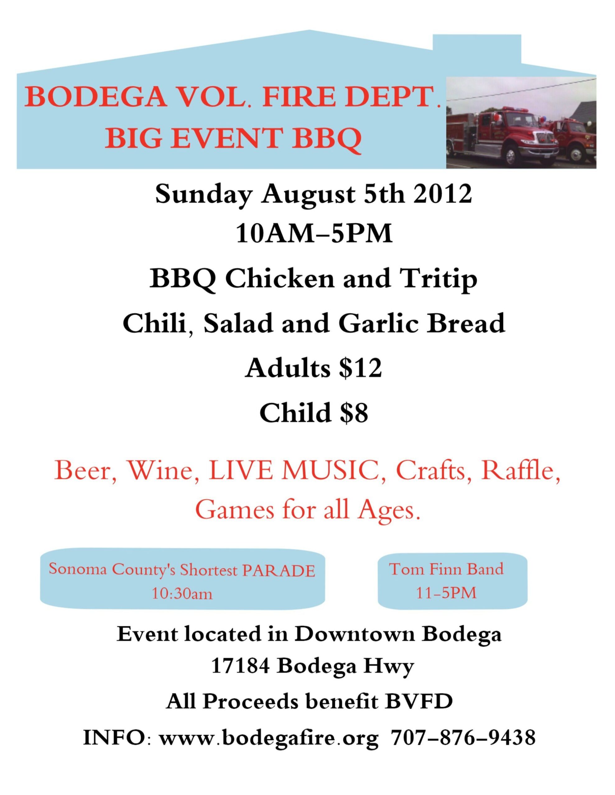 bigevent2012 | The Official Bodega Bay Area Website